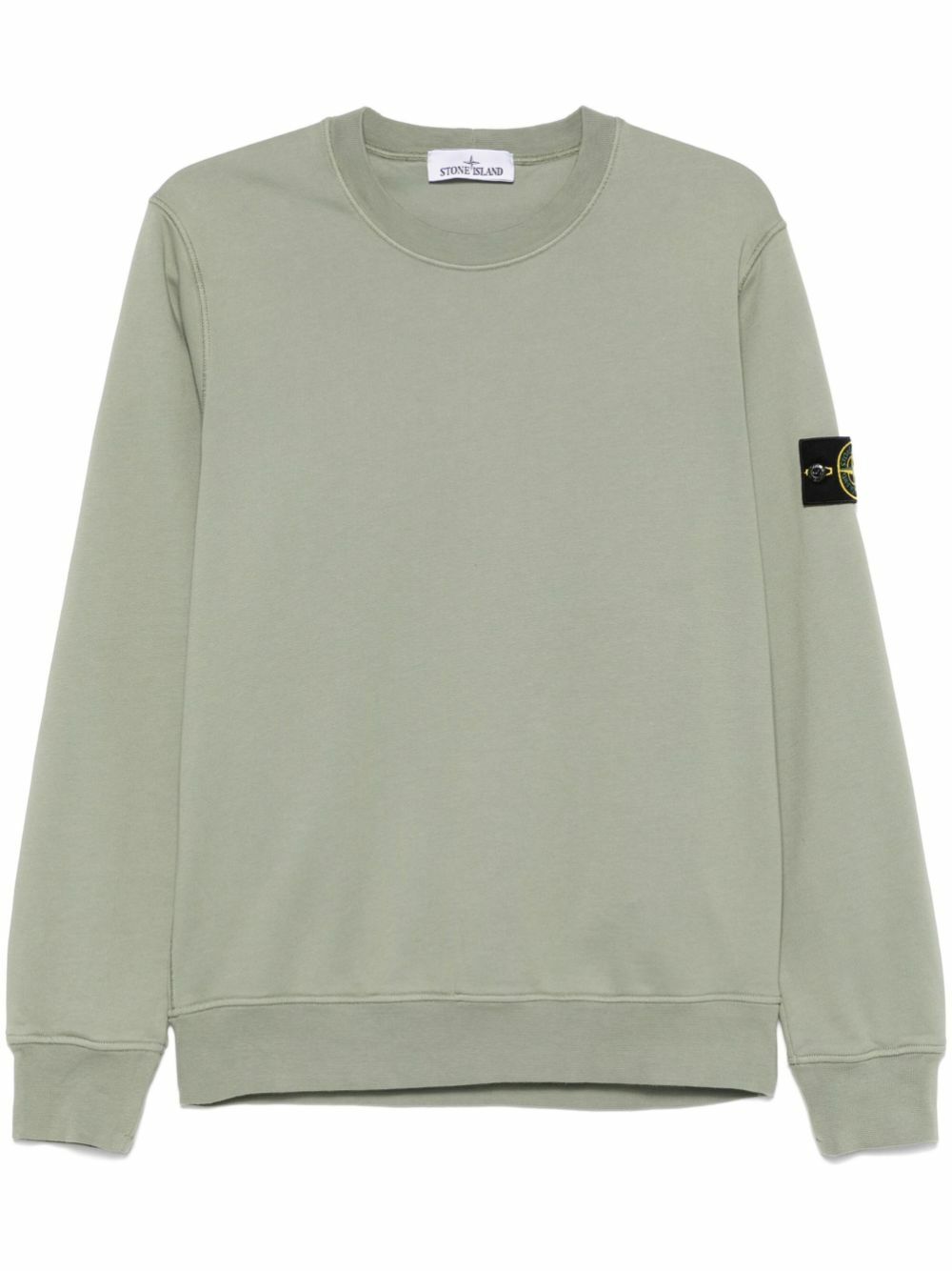 Stone Island Compass-Badge Sweatshirt Stone Island