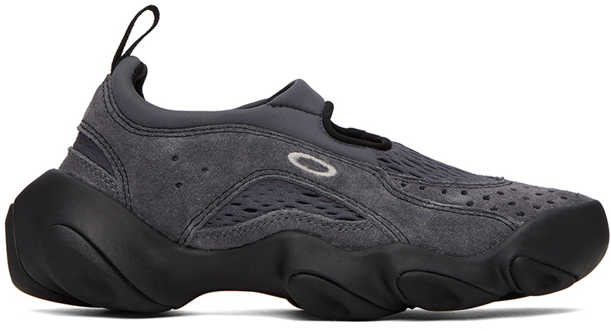 Oakley Factory Team Gray Flesh Sneakers