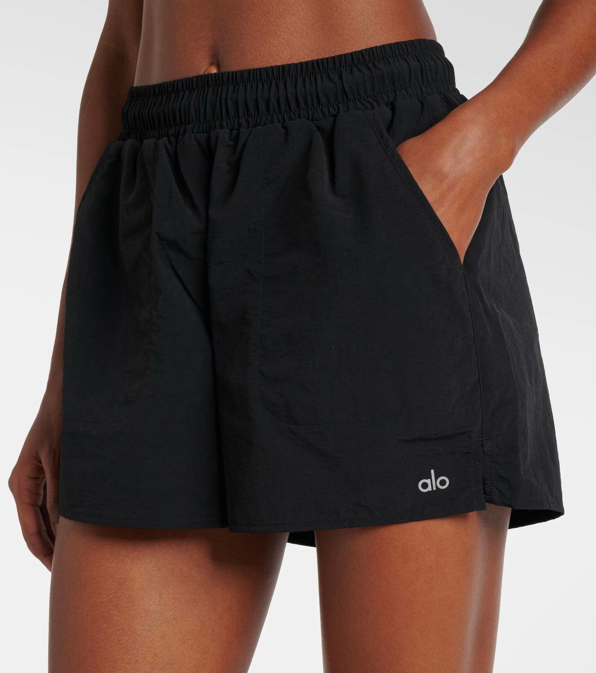 Alo Yoga Alumni shorts Alo Yoga