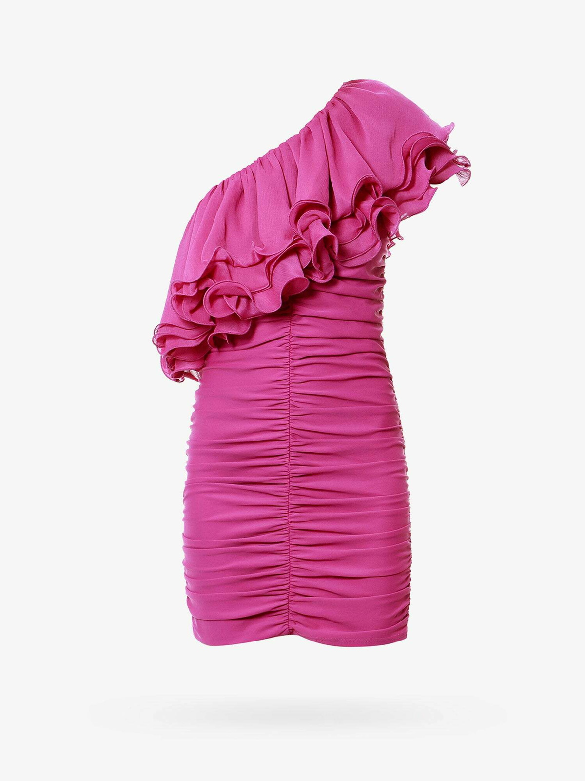 Rotate Dress Purple Womens ROTATE Birger Christensen