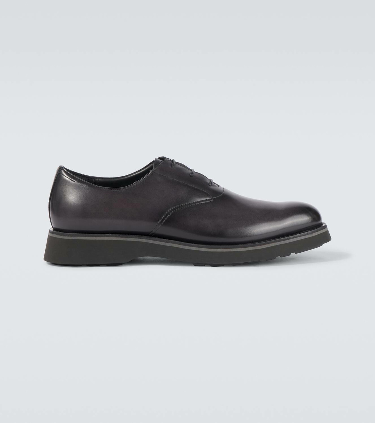 Berluti Alessio leather Oxford shoes Berluti