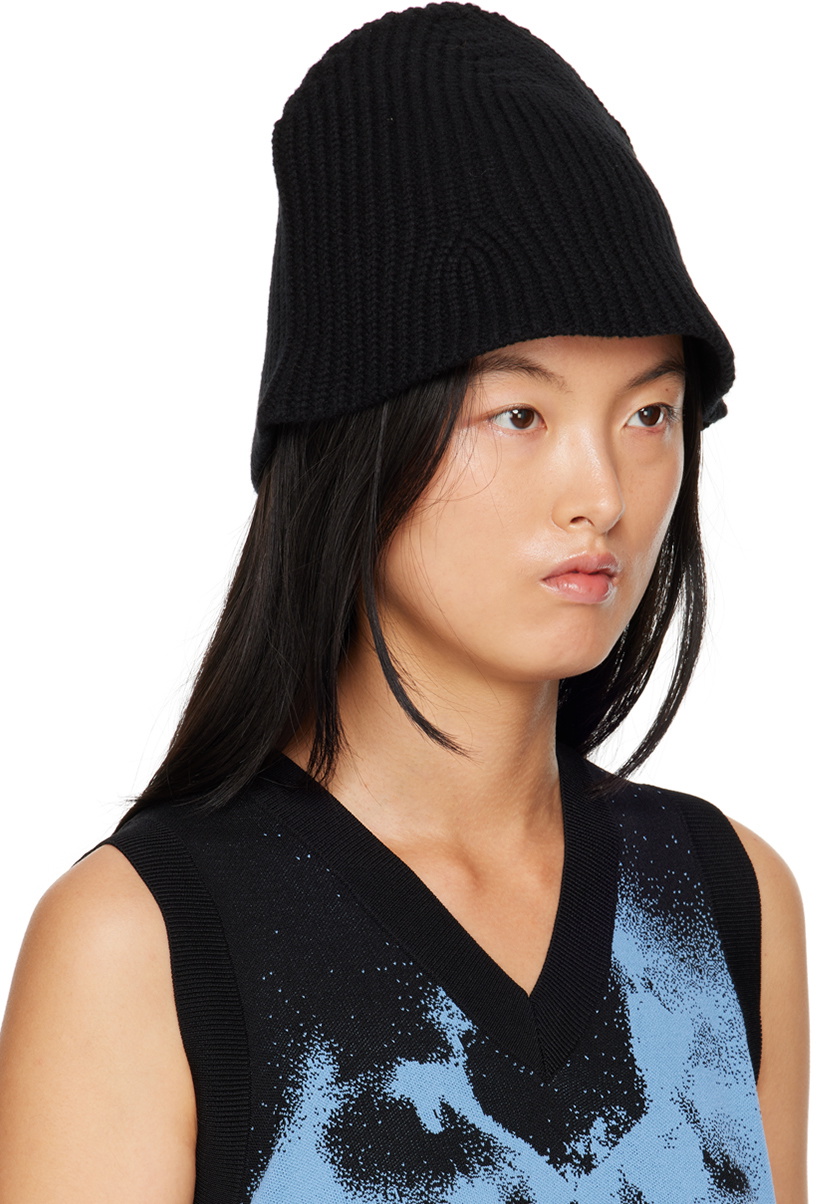 EYTYS Black Elio Hat Eytys
