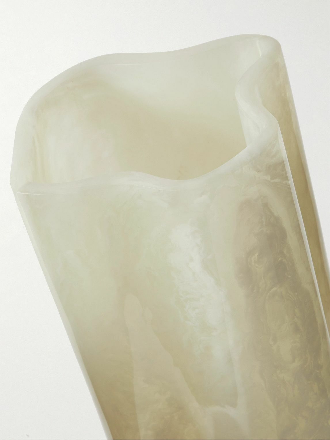 The Conran Shop - Panama Glazed Resin Vase The Conran Shop