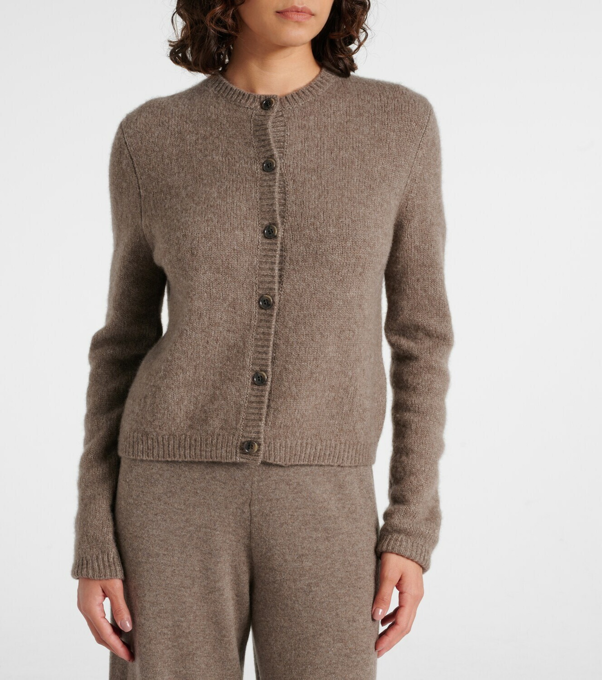 Lisa Yang Felicia cashmere and silk cardigan Lisa Yang