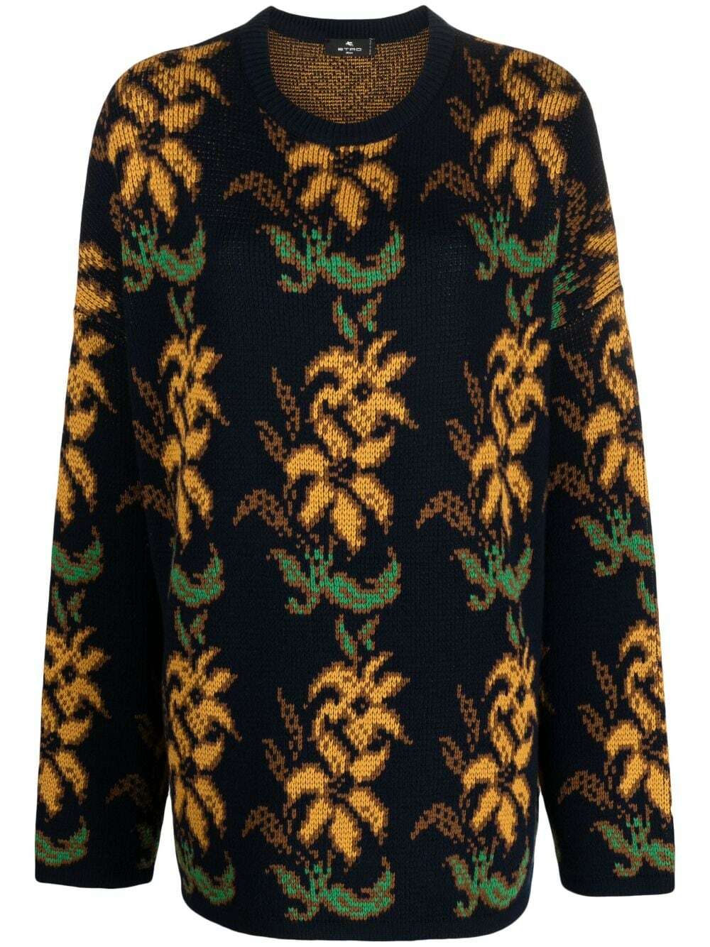 ETRO - Wool Sweater Etro