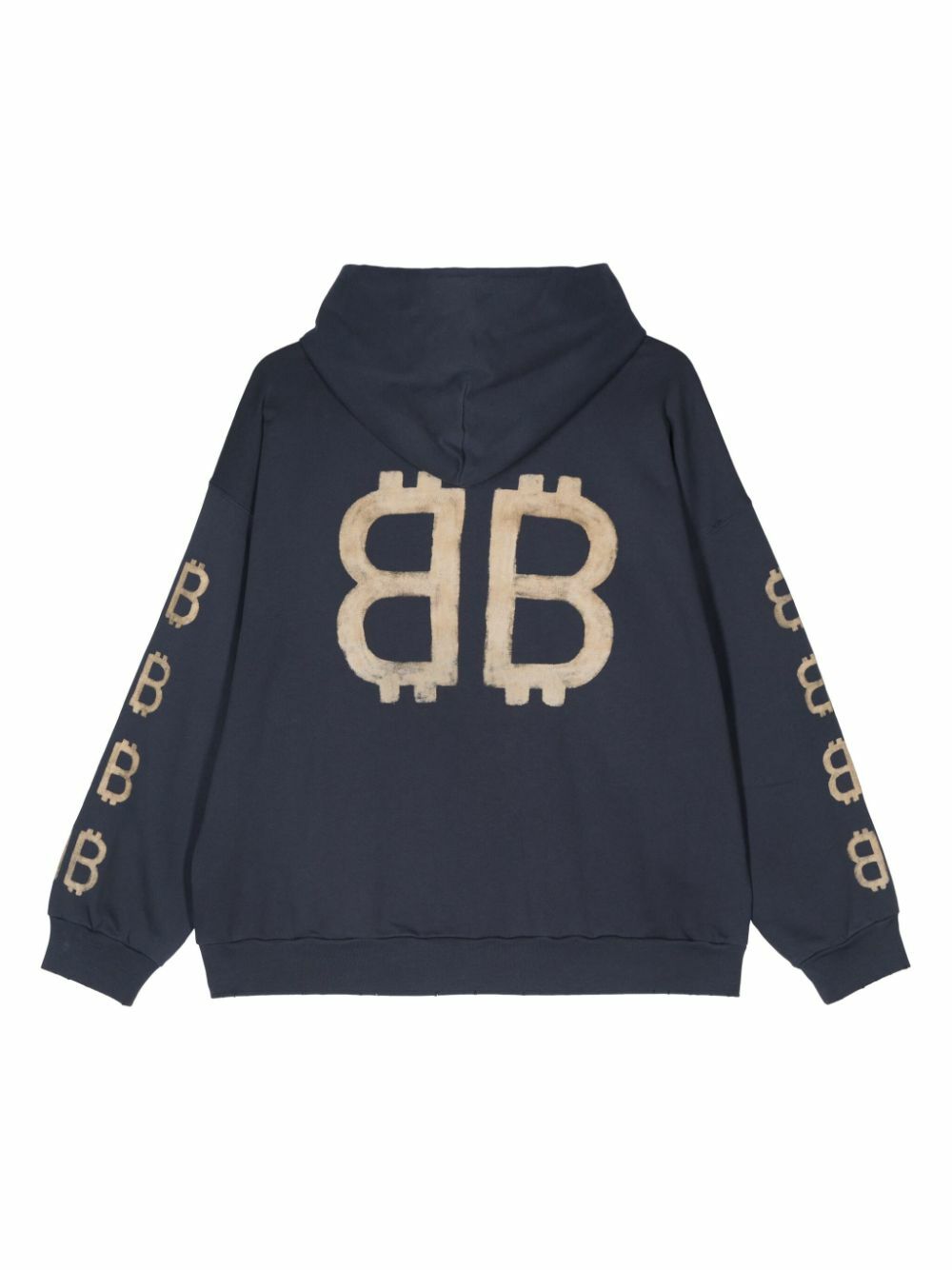 Balenciaga Crypto Hoodie Balenciaga
