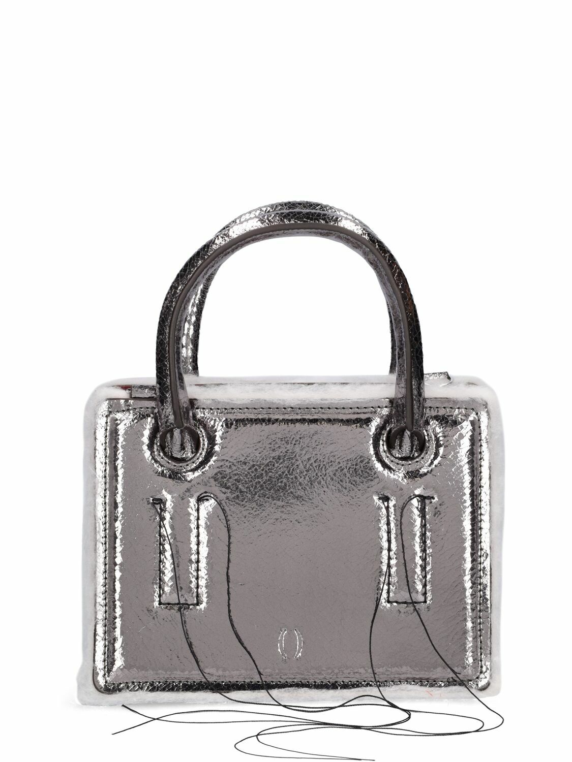 DENTRO - Mini Otto Top Handle Bag Dentro