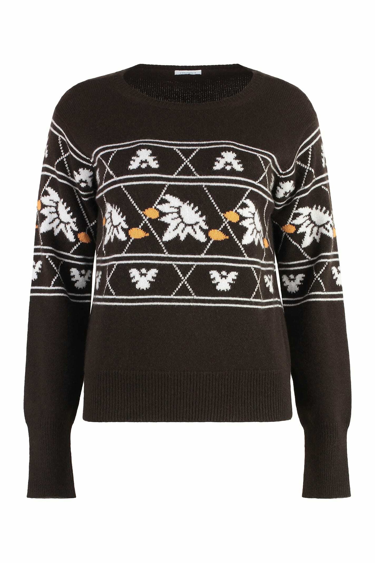 Malo Cashmere Sweater Malone Souliers