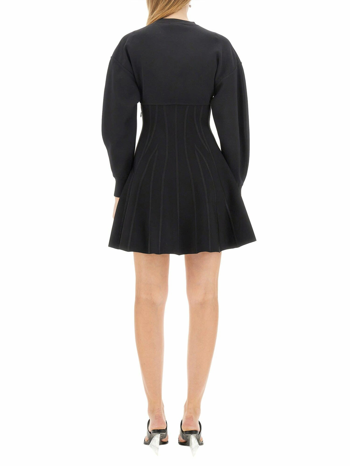 Alexander McQueen Mini Dress Alexander McQueen