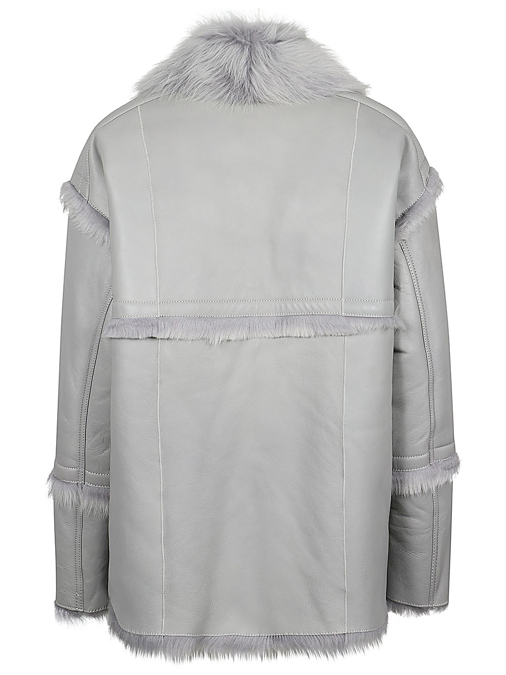 IRO - Vernon Leather Coat Iro