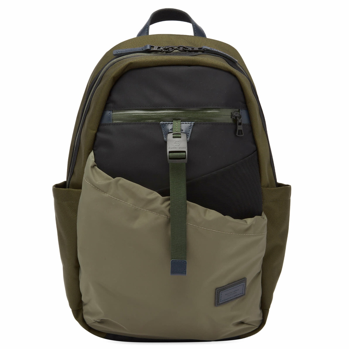 Master-Piece Men's Scramble Backpack in Khaki Master-Piece Co