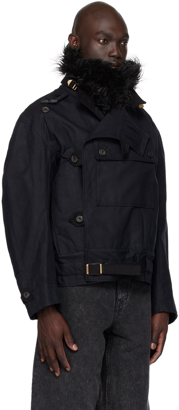 Our Legacy Black Dispatch Jacket Our Legacy