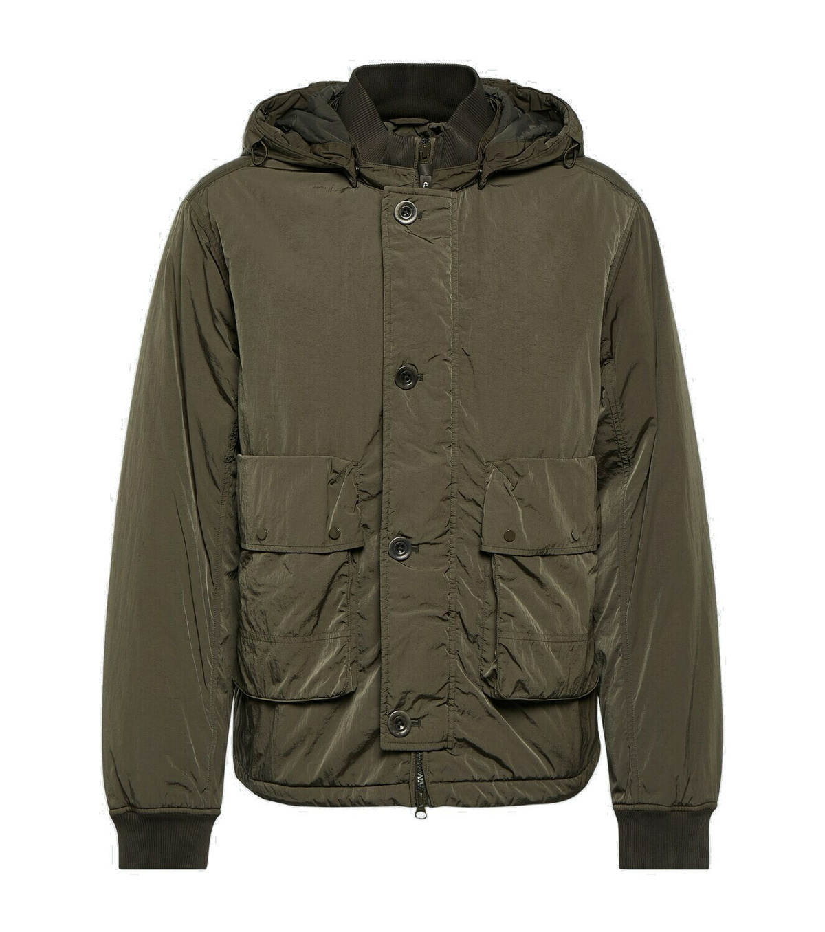 C.P. Company Chrome-R Goggle bomber jacket C.P. Company