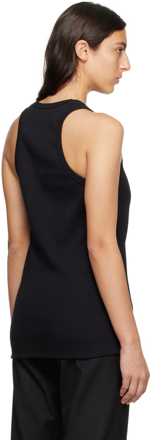 MISBHV Black 'The M' Tank Top MISBHV
