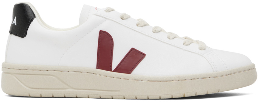 VEJA White V-12 Sneakers VEJA