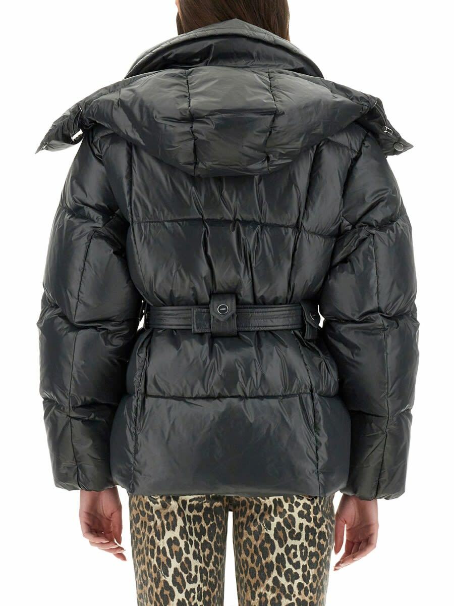 Ganni Nylon Jacket GANNI