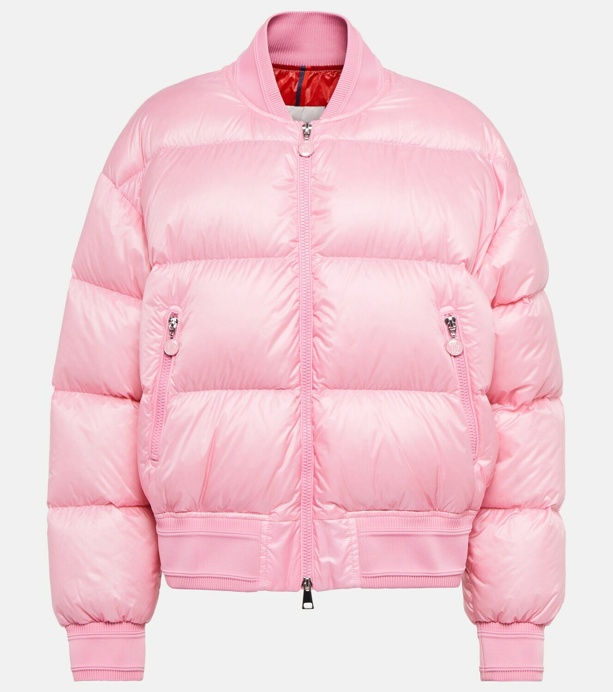 Moncler - Merlat down bomber jacket Moncler