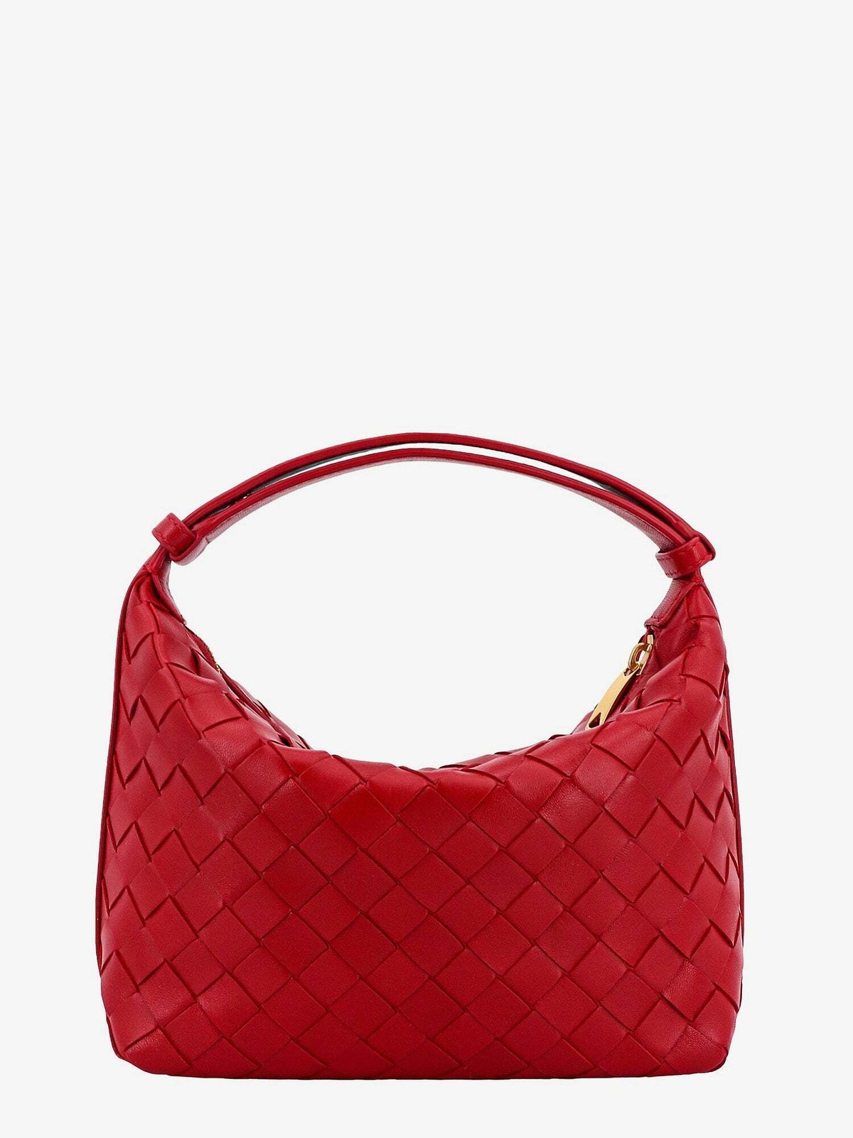 Bottega Veneta Wallace Red Womens Bottega Veneta