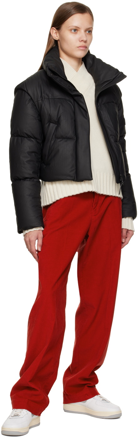 Mackage Black Bailey Down Jacket Mackage