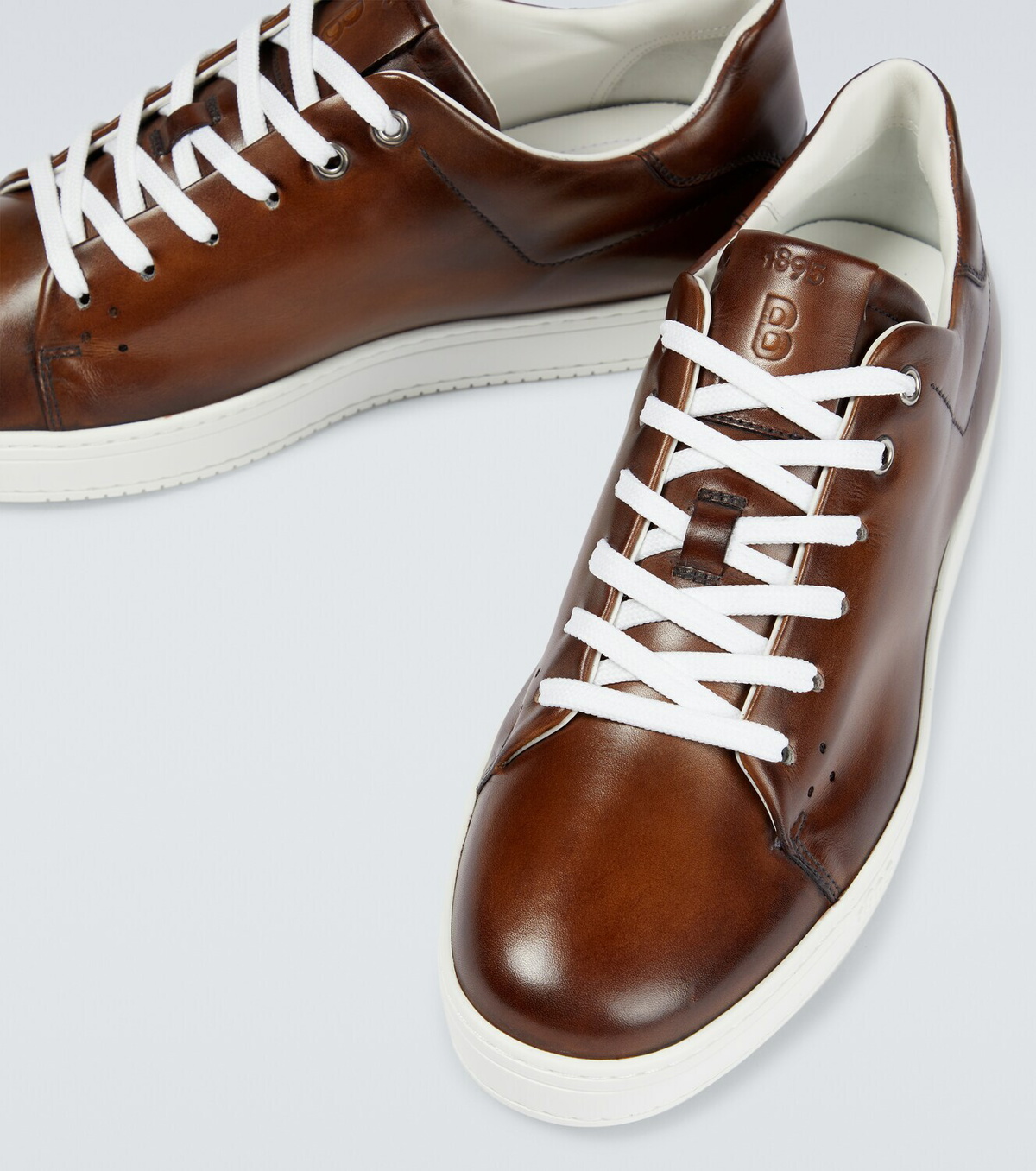 Berluti Playtime leather sneakers Berluti