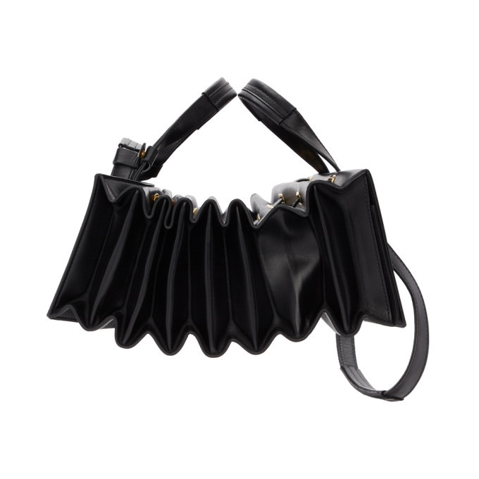 Y/Project Black Accordion Bag Y/Project