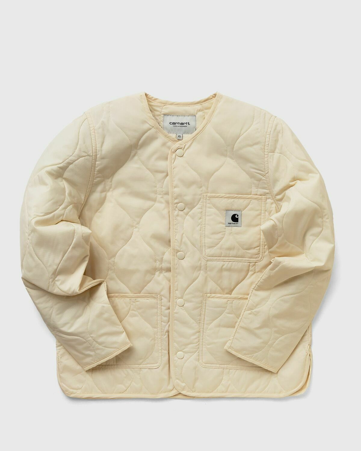 Carhartt Wip Skyler Liner Beige Windbreaker Carhartt WIP
