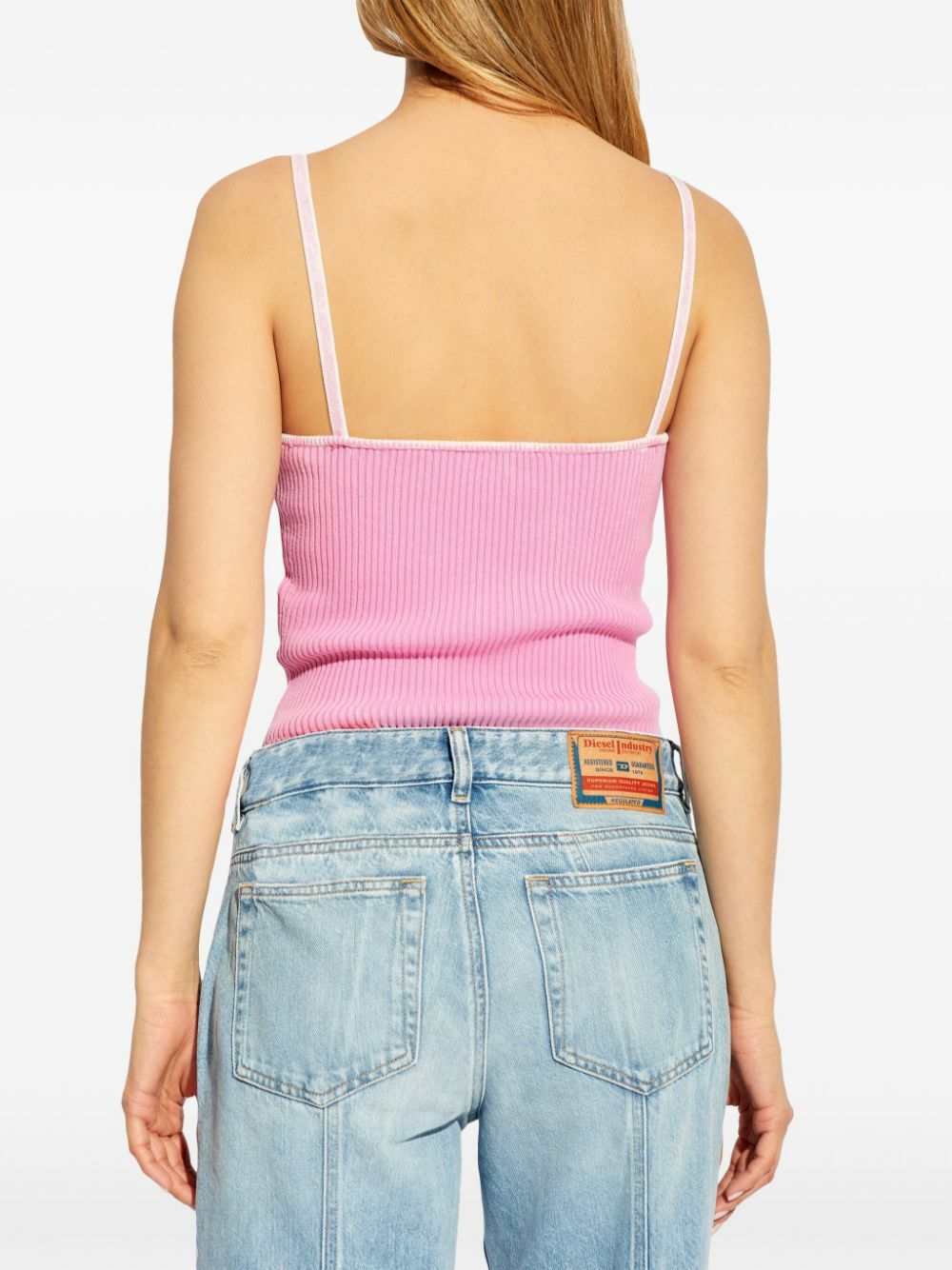 DIESEL - Cotton Tank Top Diesel