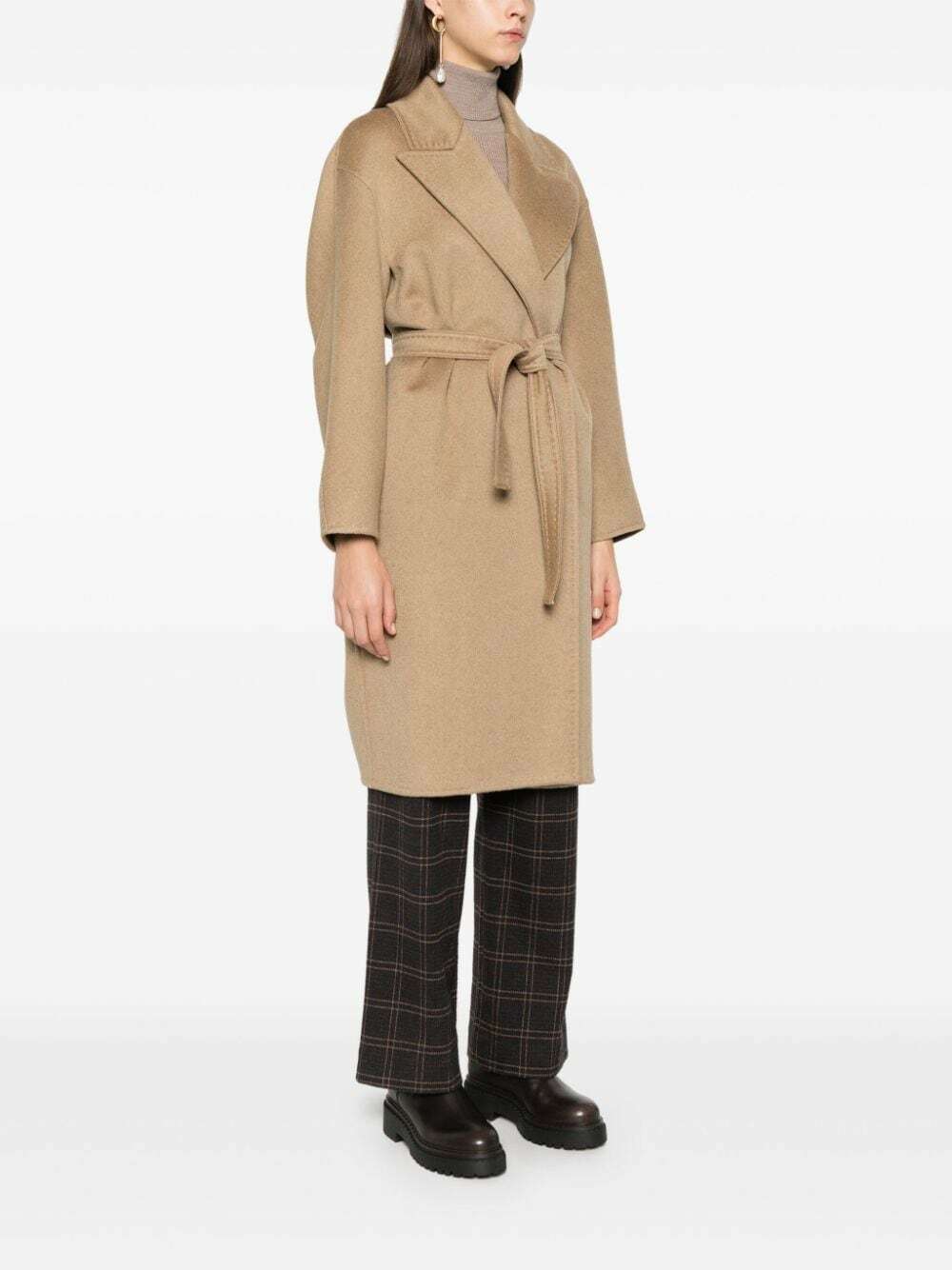 MAX MARA - Cashmere Coat Max Mara