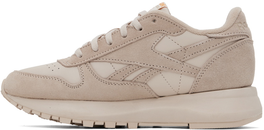 Reebok Classics Beige Classic SP Sneakers Reebok Classics