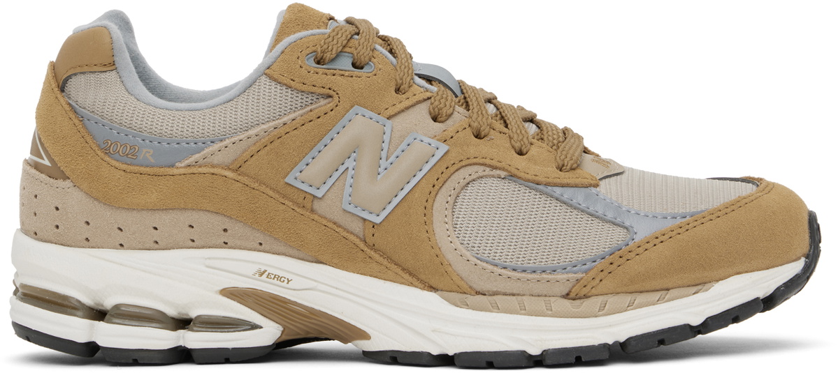 New Balance Tan 2002R Sneakers New Balance