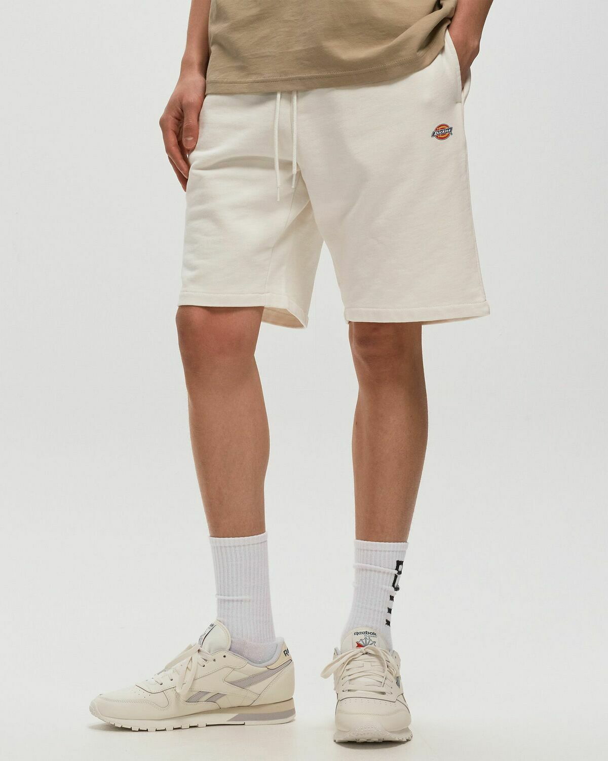 Dickies Mapleton Short White - Mens - Sport & Team Shorts Dickies Construct