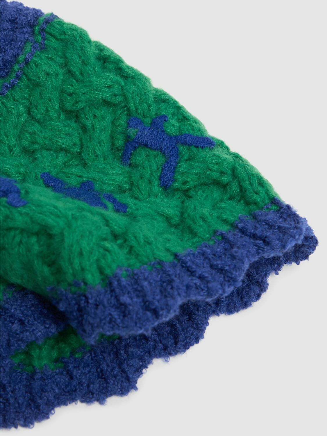 KIDSUPER STUDIOS Crochet Hat KidSuper