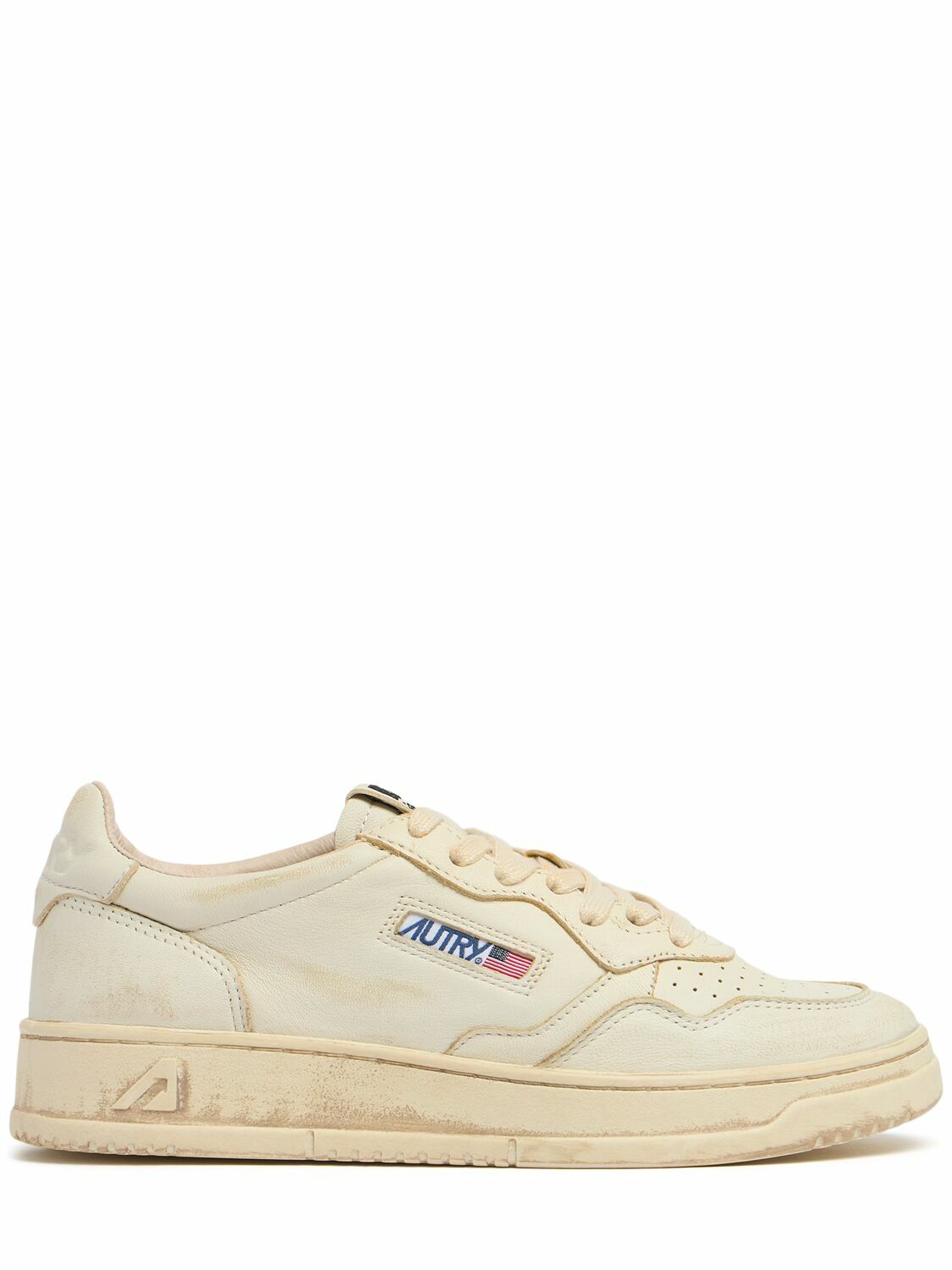 AUTRY Super Vintage Low Sneakers Autry