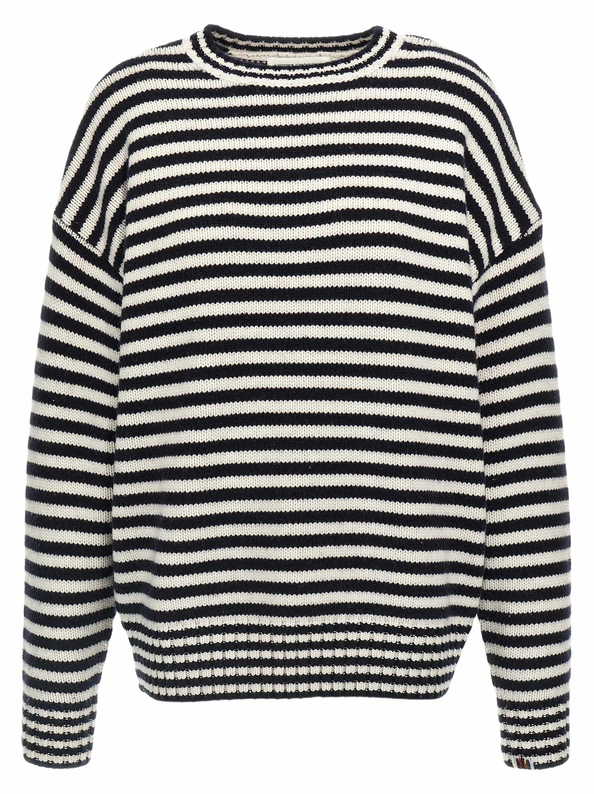 Extreme Cashmere n.383 Lovely Breton Sweater extreme cashmere