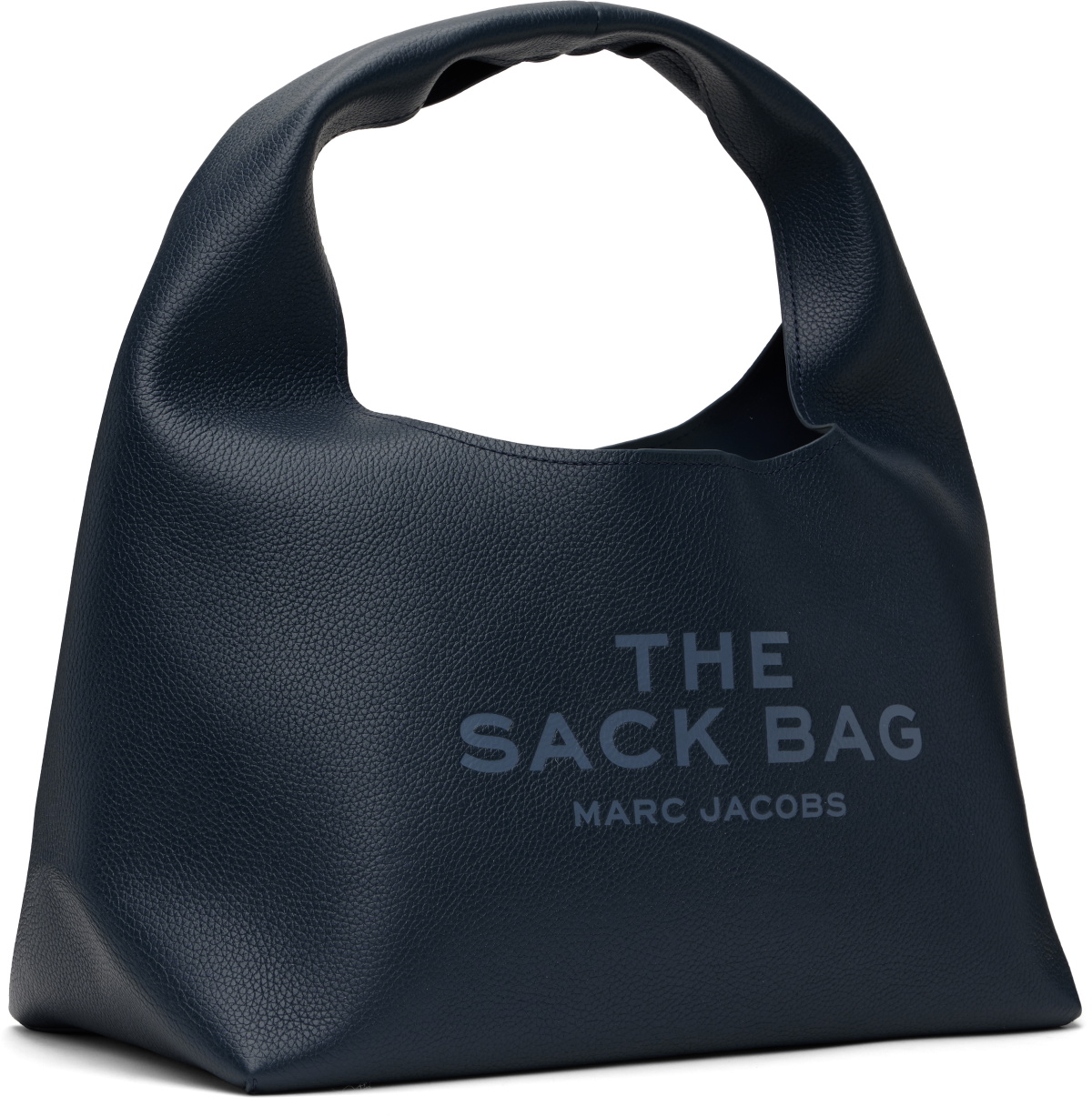 Marc Jacobs Navy 'The Sack' Tote Marc Jacobs