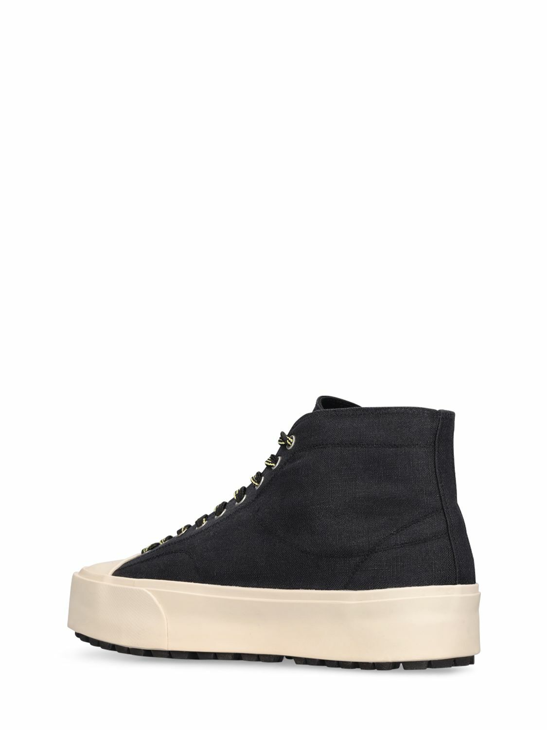 OAMC - Ridge Vulcanized High Top Sneakers OAMC