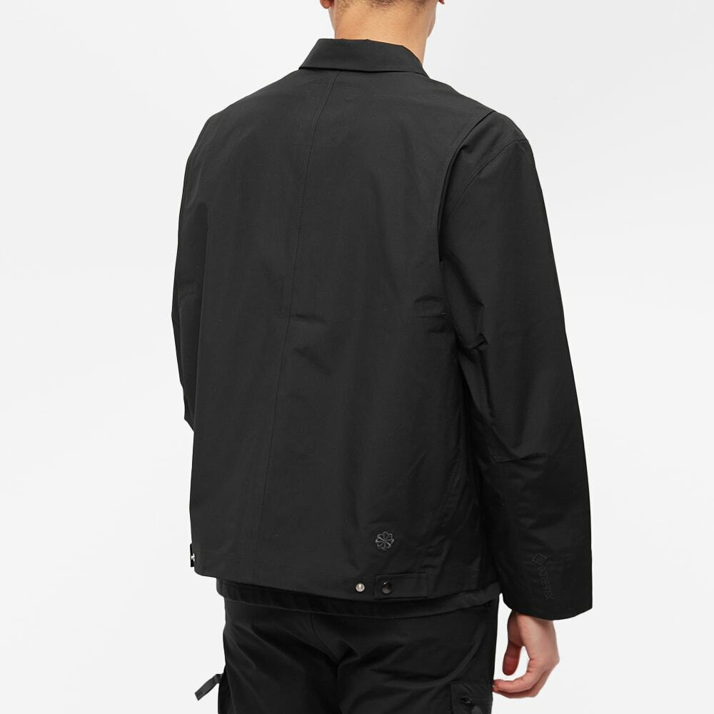 Nike Men's Tech Pack Gore-Tex Worker Jacket in Black Nike