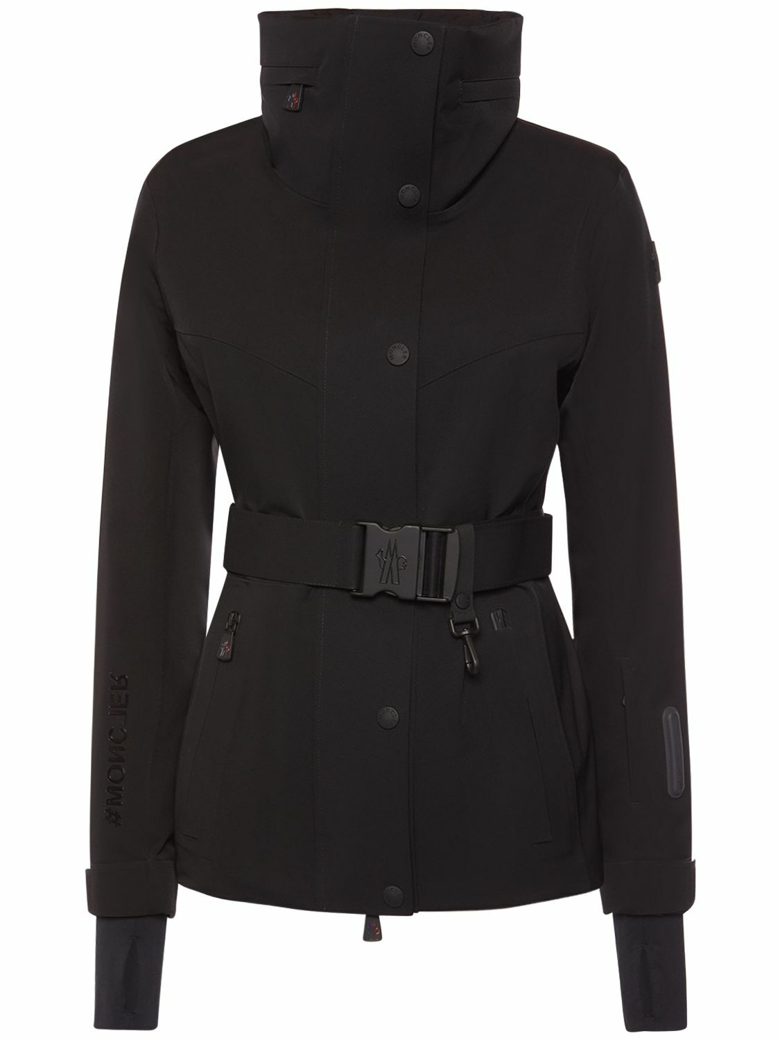 MONCLER GRENOBLE - Hainet Nylon Jacket Moncler Grenoble