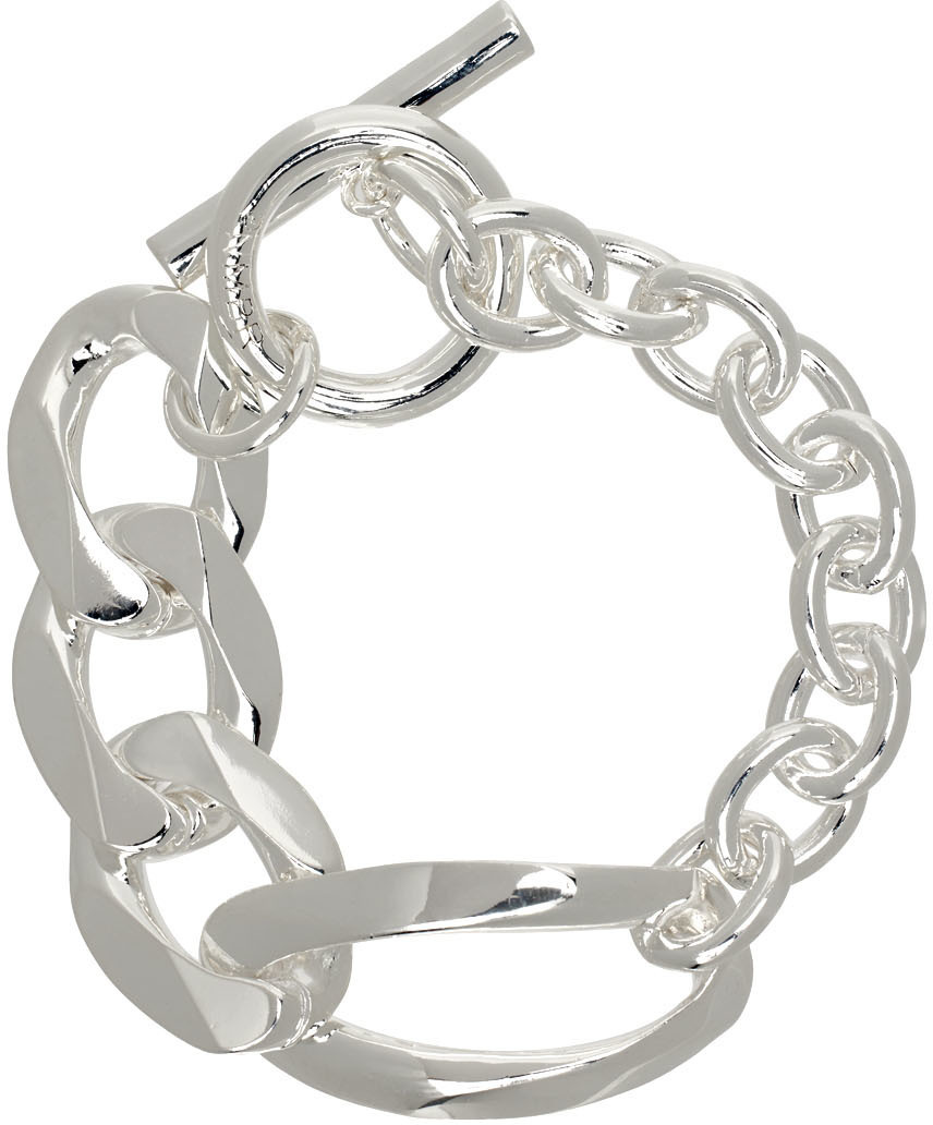 Numbering Silver #5922 Bracelet Numbering