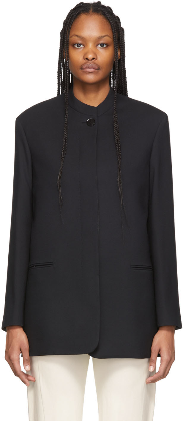 The Row Black Aradia Blazer The Row