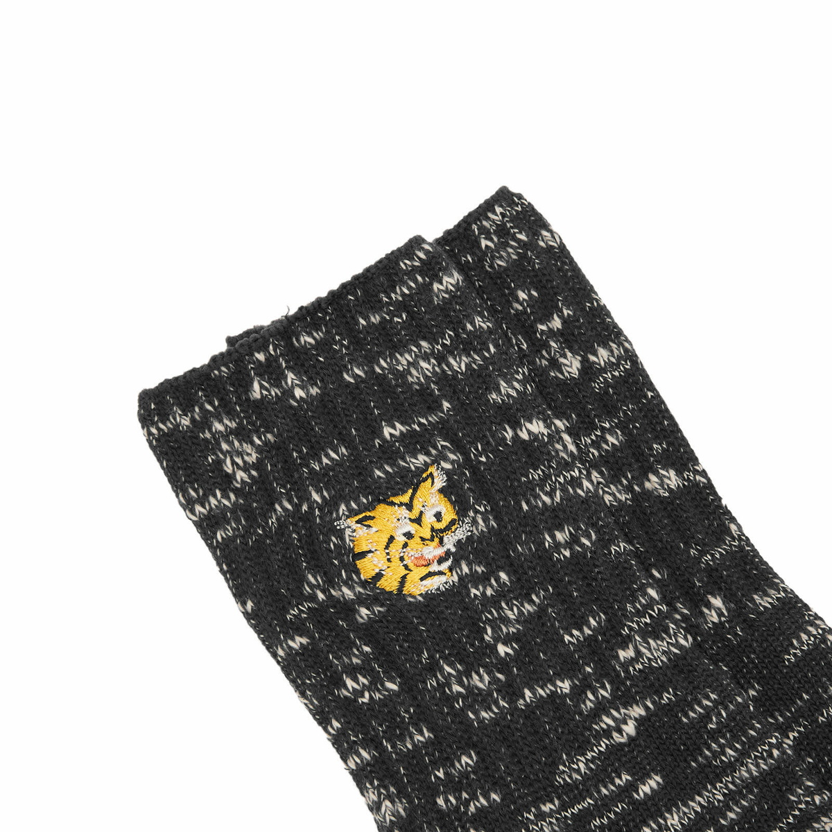 Rostersox B Tiger Socks in Black Rostersox