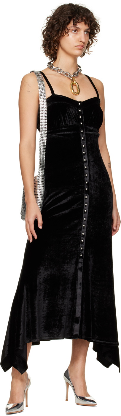 Paco Rabanne Silver Mini Pixel Shoulder Bag Paco Rabanne