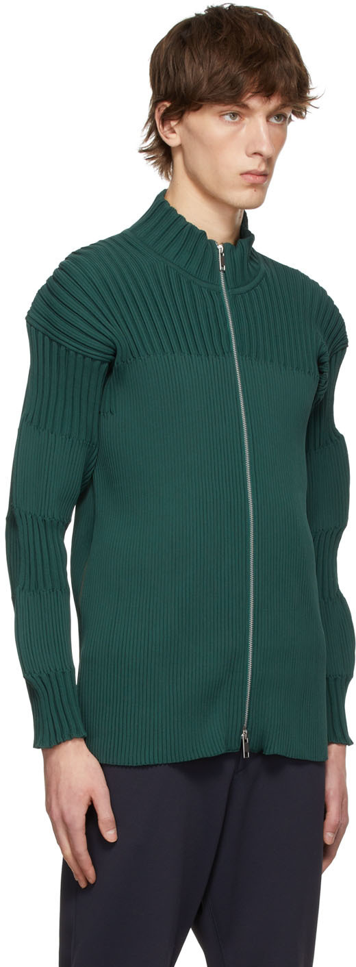 CFCL Green Recycled Polyester Sweater CFCL
