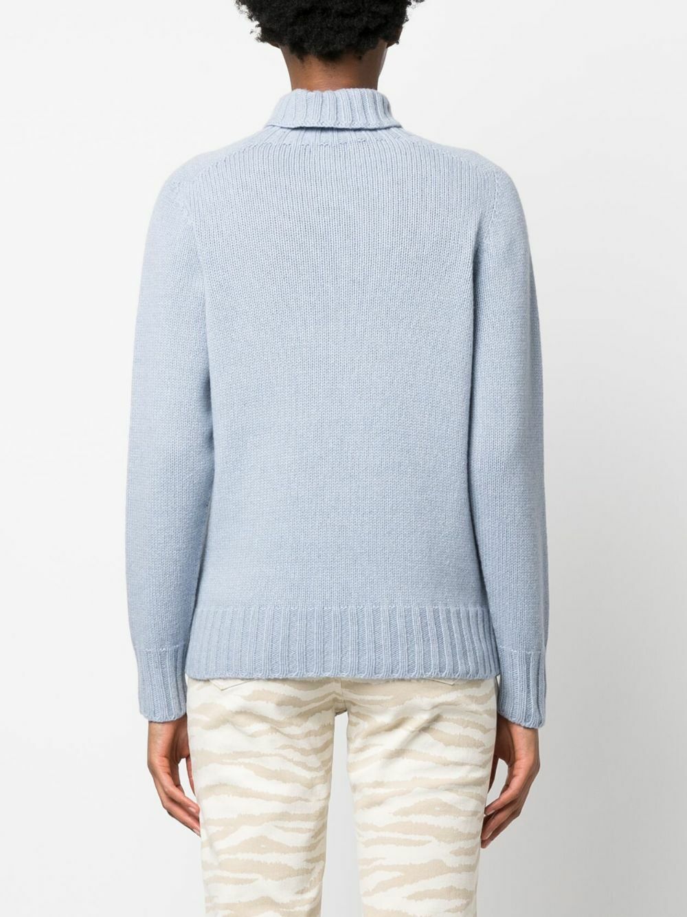 MALO - Wool Turtleneck Malone Souliers
