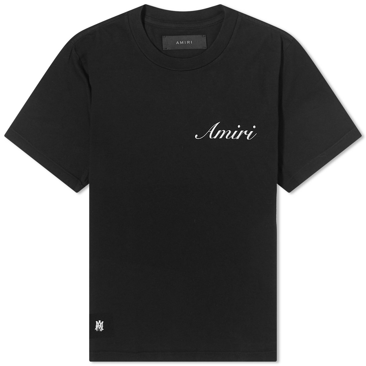AMIRI Women's Ma Script Logo T-Shirt Amiri