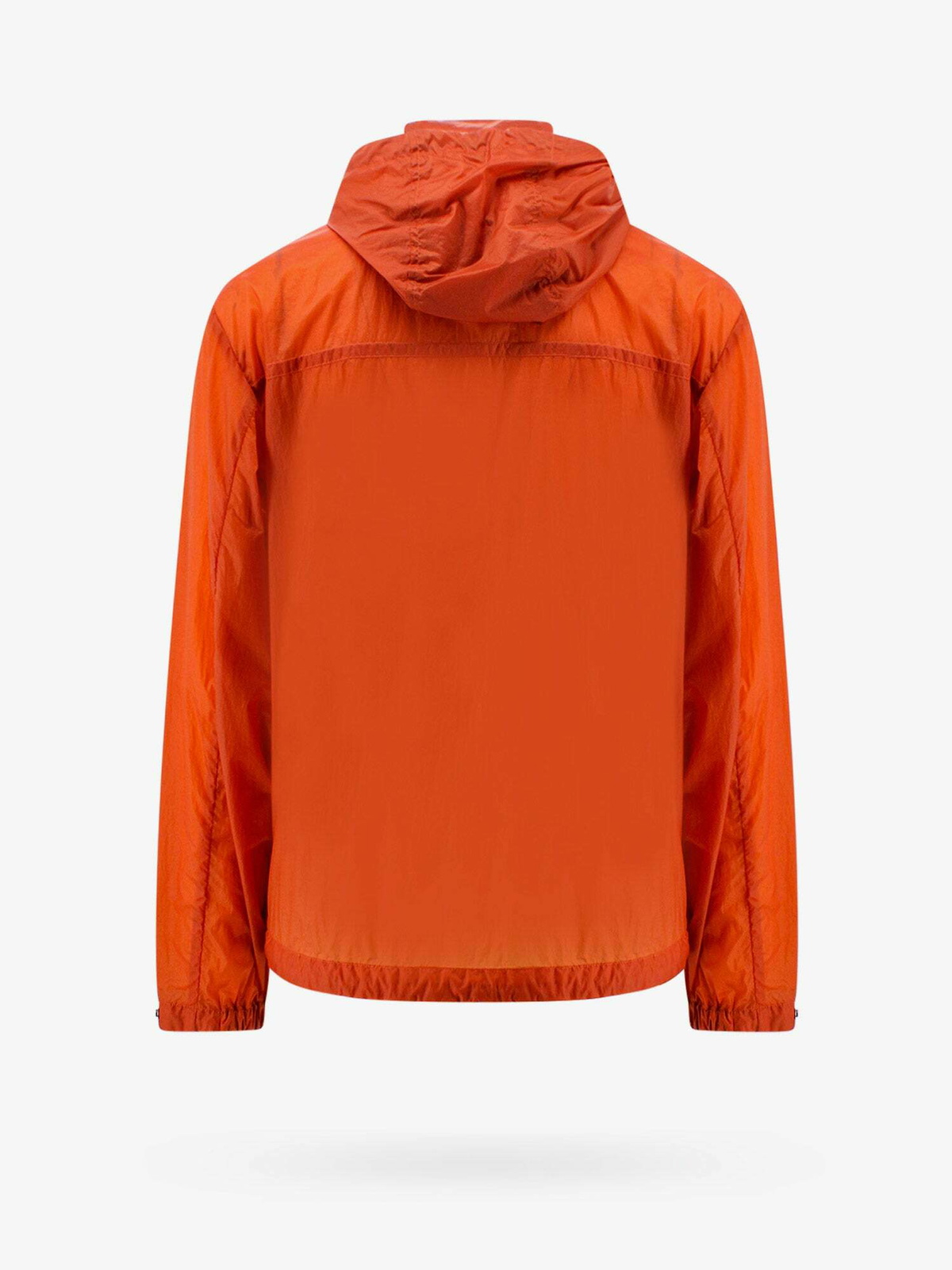Moncler Samakar Orange Mens Moncler
