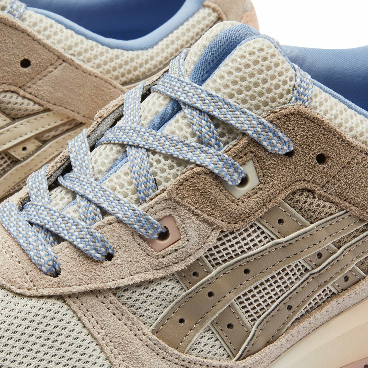 Asics Men's Gel-Lyte III OG Sneakers in Simply Taupe/Maple Sugar ASICS
