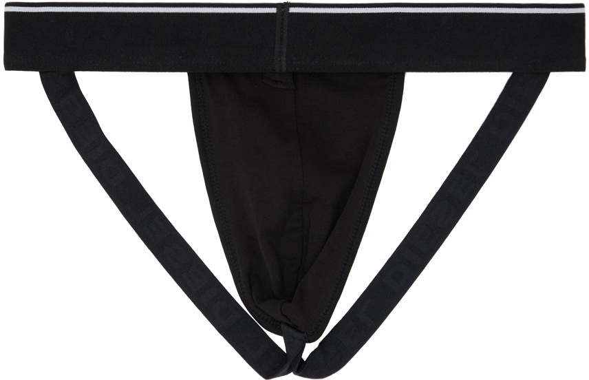 Diesel Three-Pack Black Umbr-Jockythreepack Jockstraps Diesel