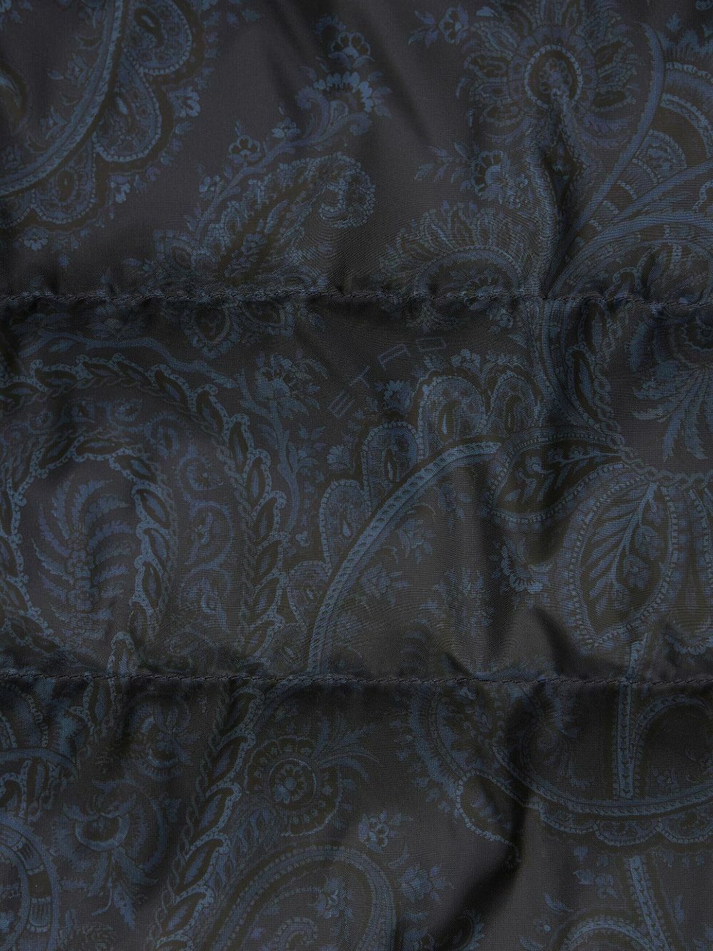 ETRO - Down Jacket With Logo Etro