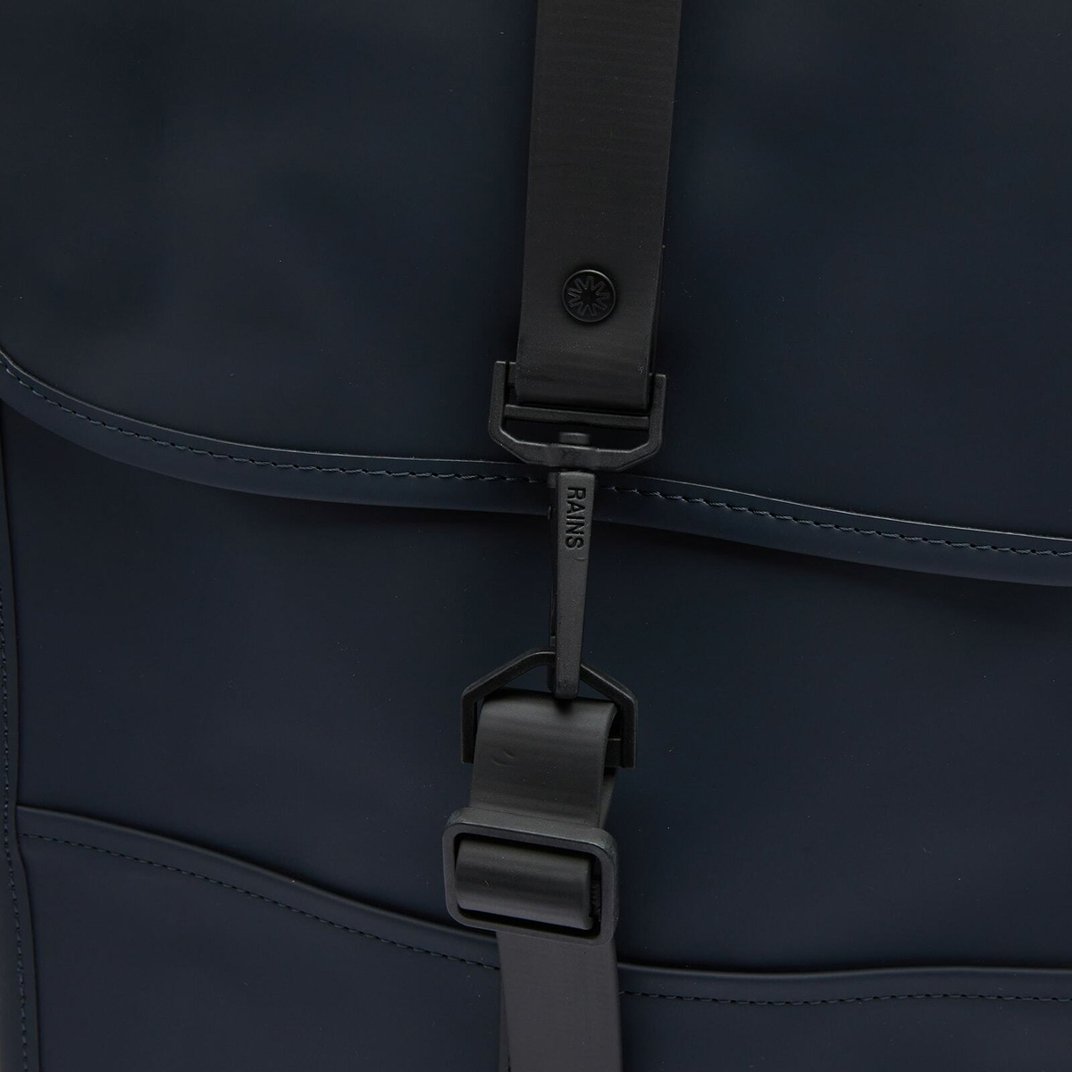 Rains Men's Backpack Mini in Navy Rains